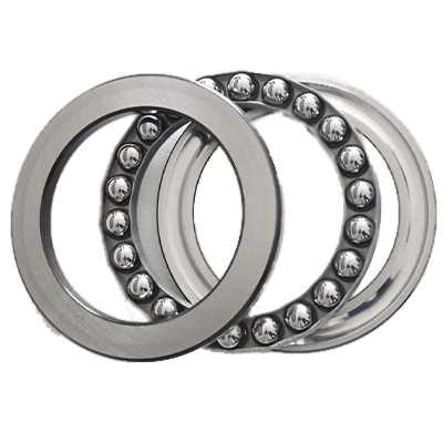 Rod. Axial de Bolas - Rodex - Rodamientos en Chile