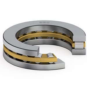 Rodillos Axiales - Rodex - Rodamientos en Chile